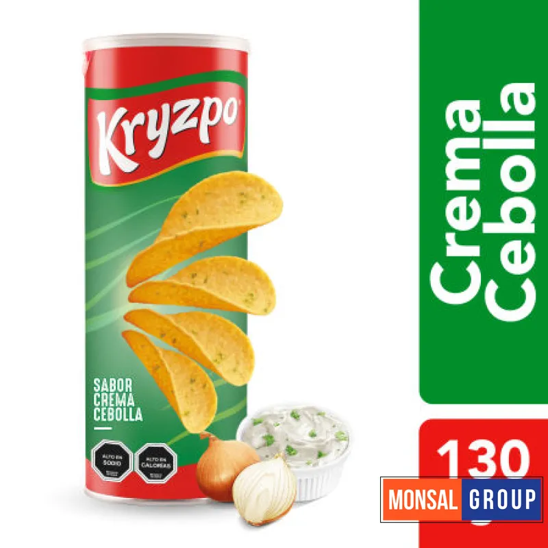 Papas Fritas Variedades 130Gr Kryzpo (Caja 14 Unidades), coctel-y ...